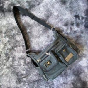 Bags | Eurosport Canvas Bag | Poshmark